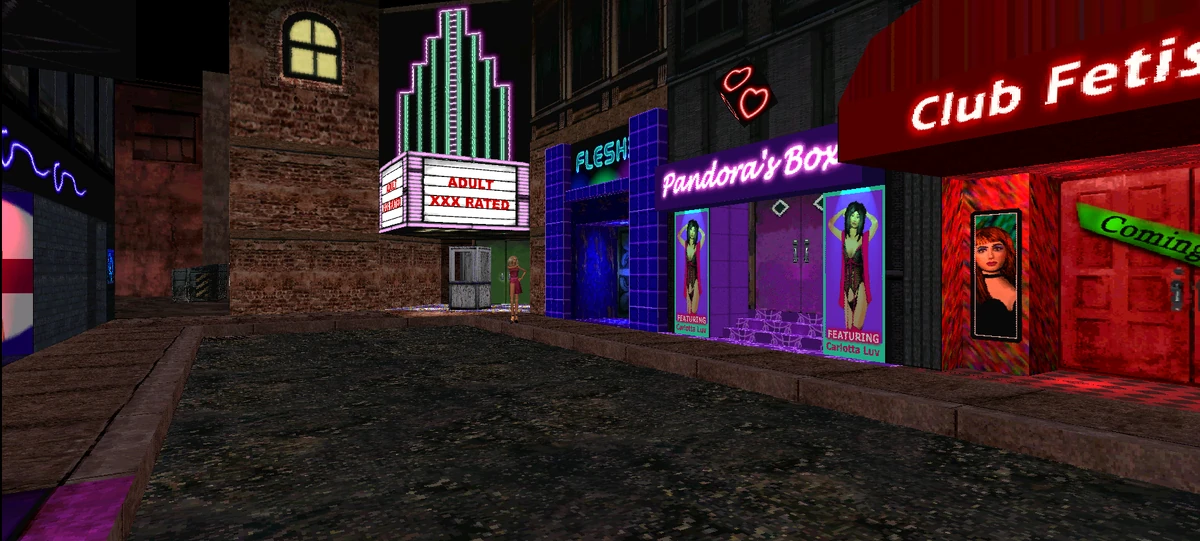 3Ds3xstreet | Worlds.com Wiki | Fandom