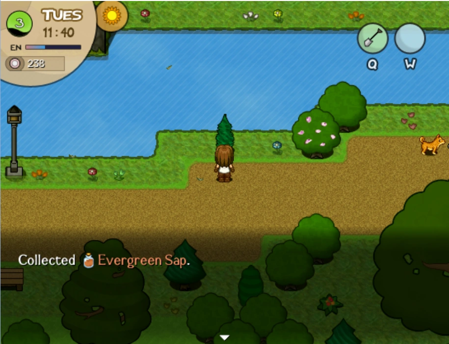 Evergreen Sap | World's Dawn Wiki | Fandom