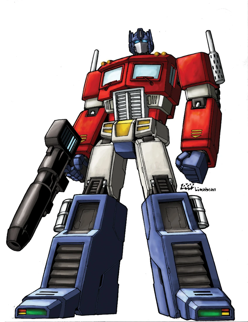 Optimus Prime | Heroes Wiki | Fandom
