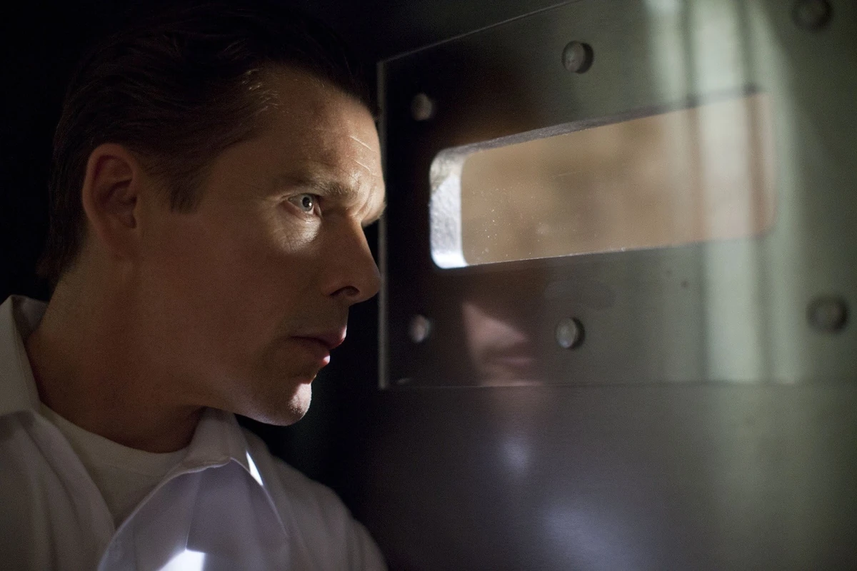 James Sandin | Heroes Wiki | Fandom