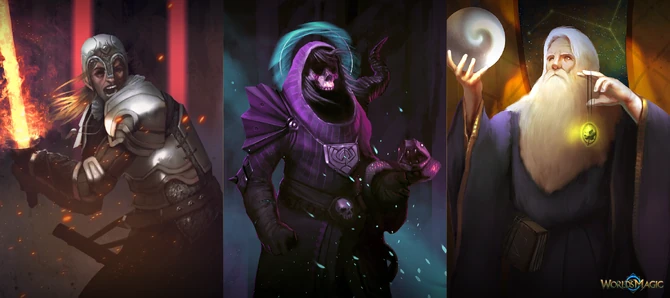 Worlds of Magic Wiki | Fandom