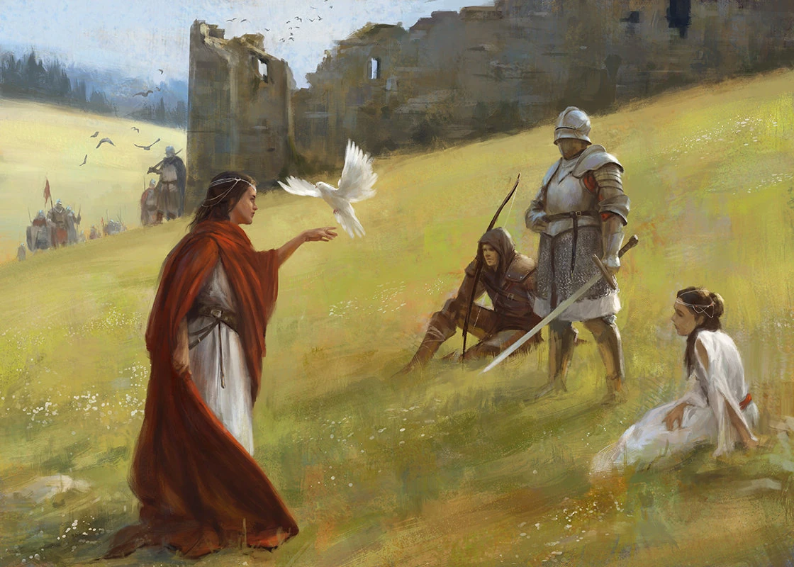 Volonte Fellowship | Worldstone Wiki | Fandom