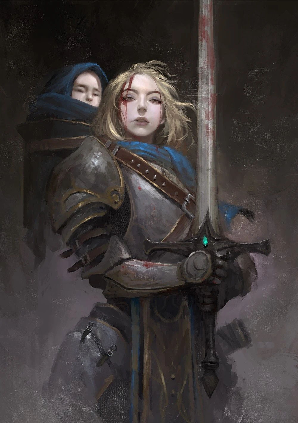 Elizabeth Wolven | Worldstone Wiki | Fandom