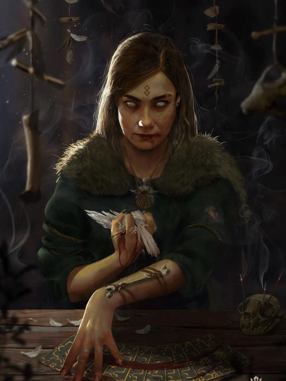 Elexa | Worldstone Wiki | Fandom