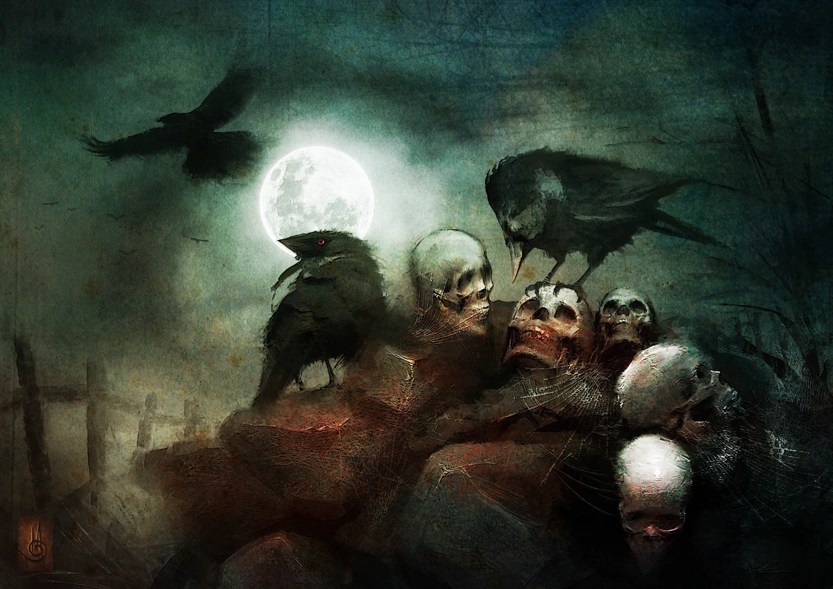 The Feast of Crows | Worldstone Wiki | Fandom