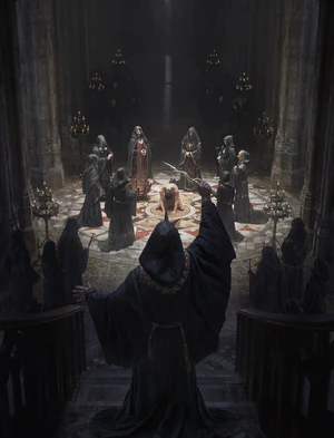 The Slayer of Parnast | Worldstone Wiki | Fandom