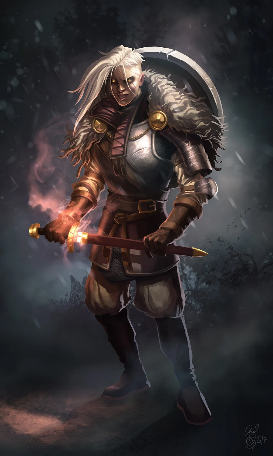 Drakk | Worldstone Wiki | Fandom