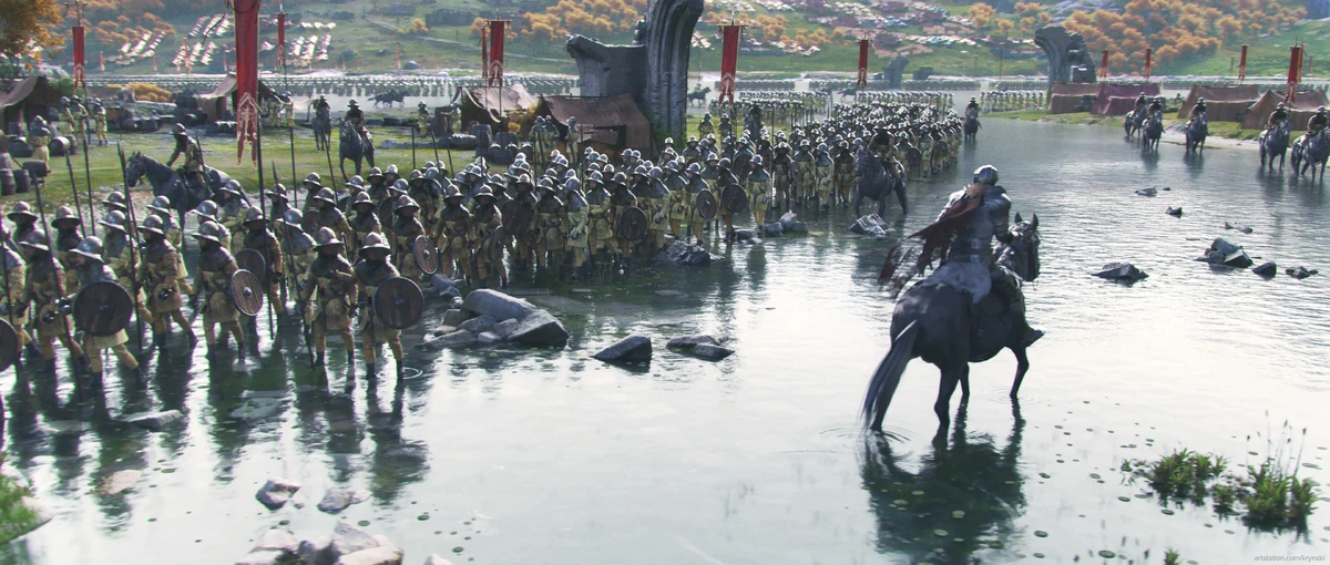 The Torrance Liberation | Worldstone Wiki | Fandom