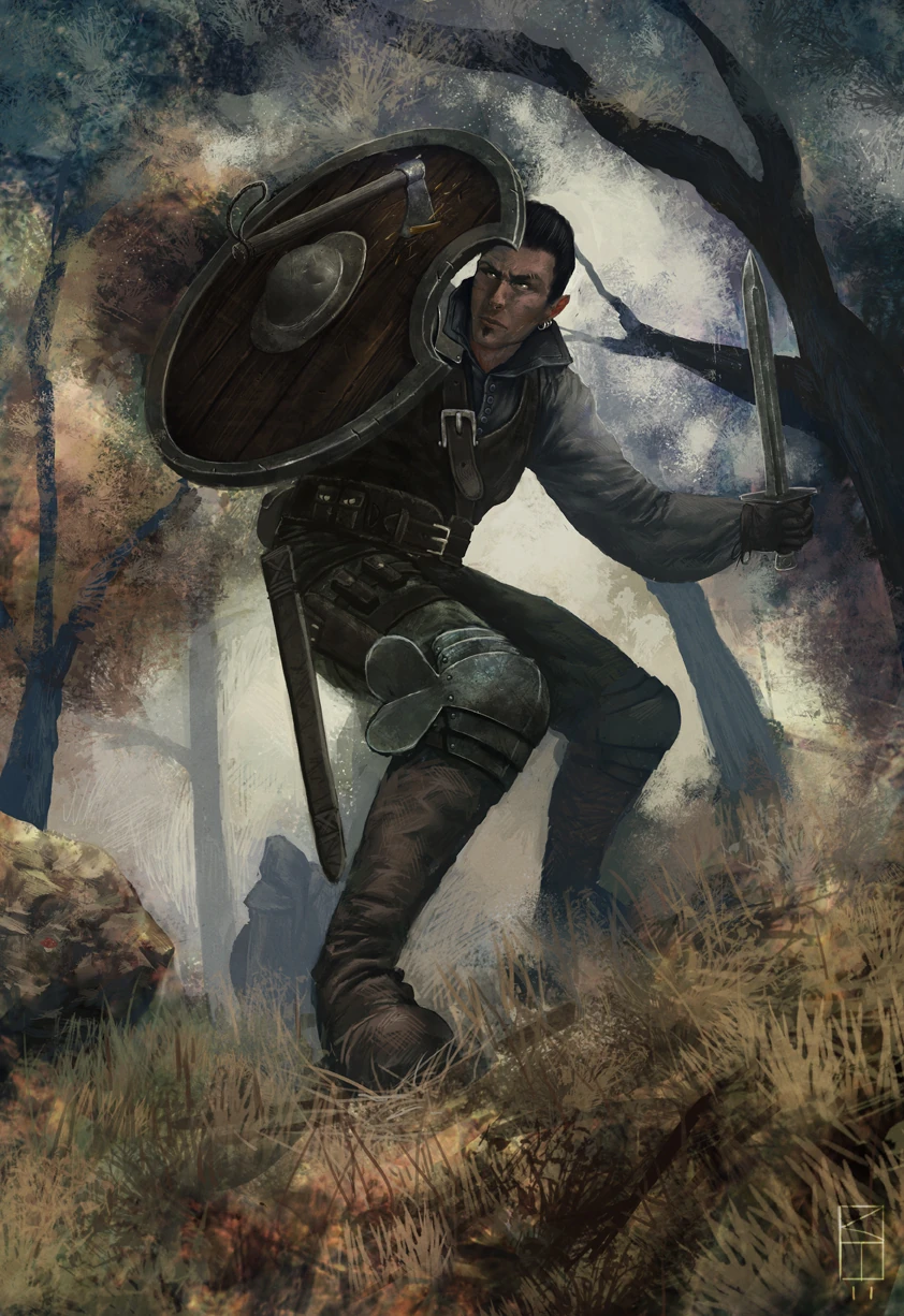 Clyver Dalgard | Worldstone Wiki | Fandom