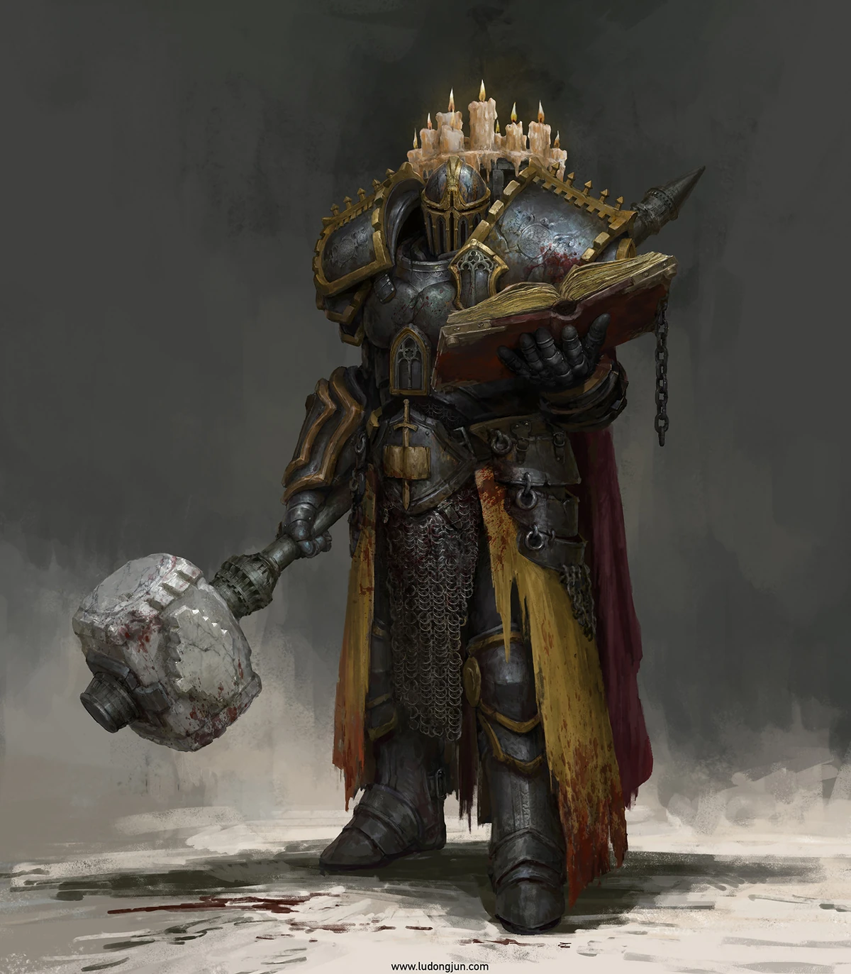Baratus the Brave | Worldstone Wiki | Fandom