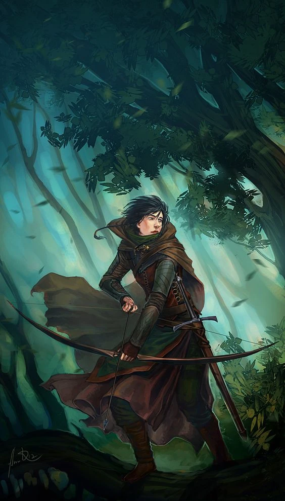 Maria Johann | Worldstone Wiki | Fandom