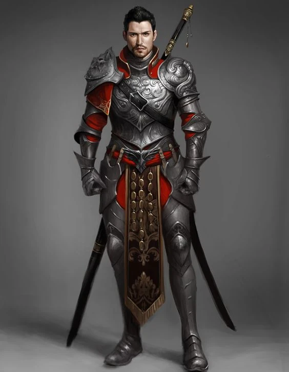 Tristan | Worldstone Wiki | Fandom