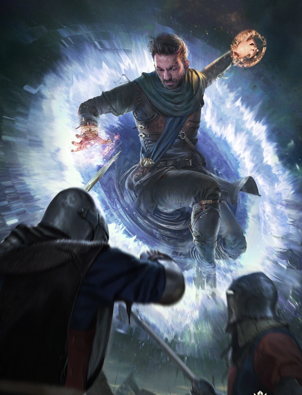 Fredrick O'Macclellan | Worldstone Wiki | Fandom