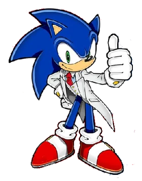 Tux Sonic | Worlds Unite Wiki | Fandom