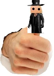 The Thumbdertaker | World Thumb Wrestling Federation Wiki | Fandom