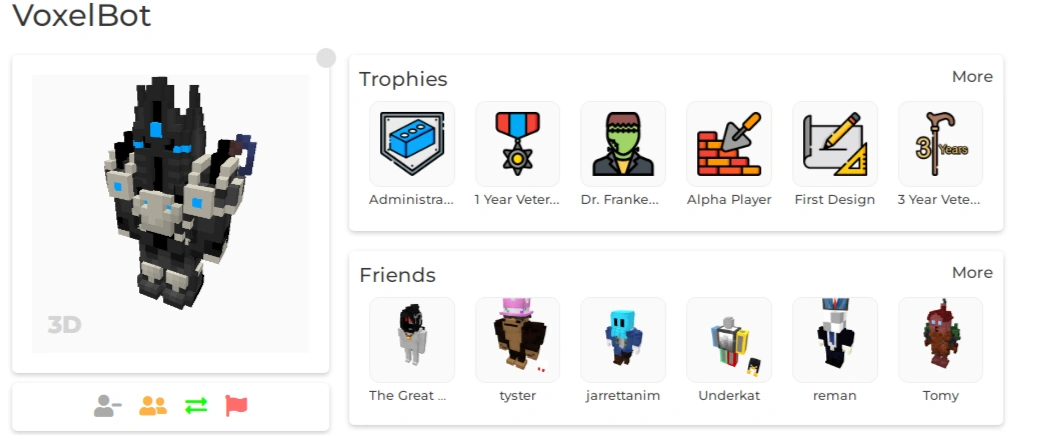 Profile | World To Build Wiki | Fandom