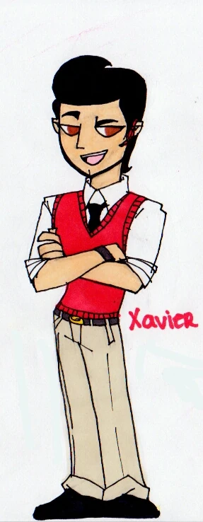 Xavier | WorldTour Wiki | Fandom