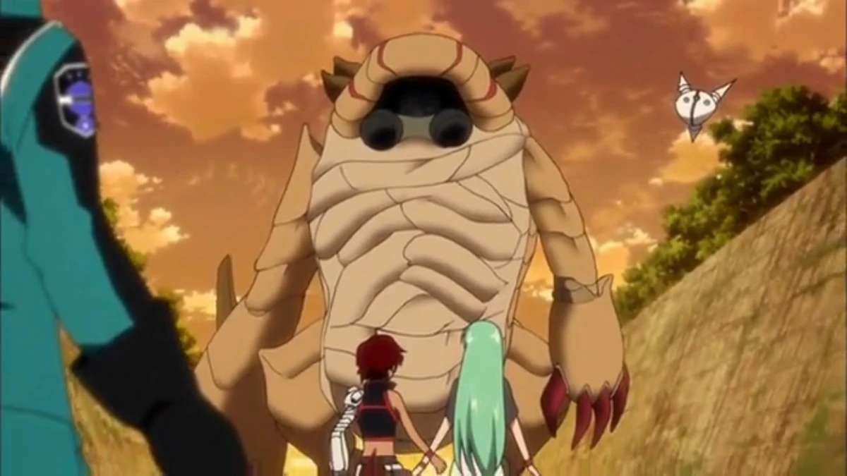 Giev and Charon | World Trigger Wiki | Fandom