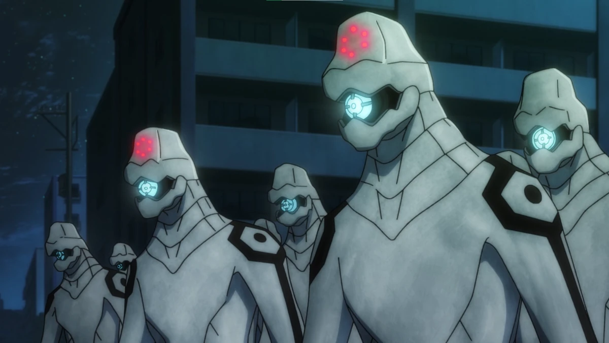 Manual Mode | World Trigger Wiki | Fandom