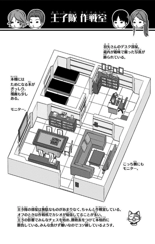 Ōji Squad/Image Gallery | World Trigger Wiki | Fandom