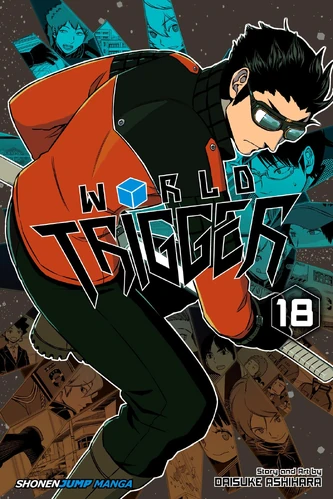 Hyuse (volume) | World Trigger Wiki | Fandom
