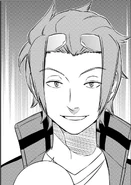 Yūichi Jin/Image Gallery | World Trigger Wiki | Fandom