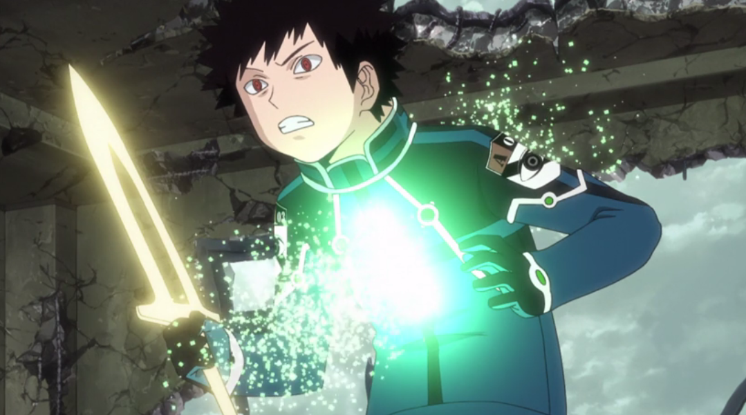 Fierce Fight! Enedora vs. Kazama Squad | World Trigger Wiki | Fandom