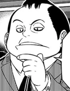 Motokichi Kinuta/Image Gallery | World Trigger Wiki | Fandom