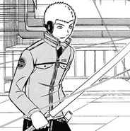 Kuniharu Kakizaki/Image Gallery | World Trigger Wiki | Fandom