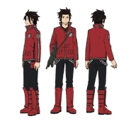 Jun Arashiyama/Image Gallery | World Trigger Wiki | Fandom