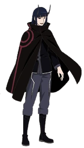 Enedora | World Trigger Wiki | Fandom