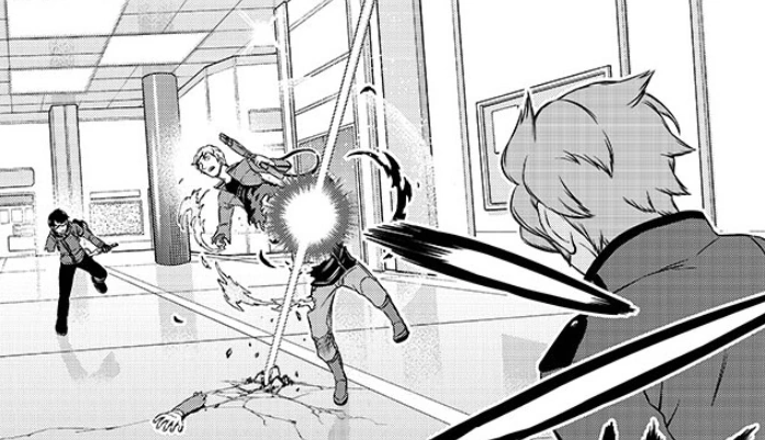 Yuzuru Ema/Abilities | World Trigger Wiki | Fandom