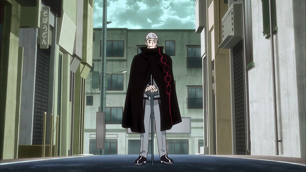 The Organon User | World Trigger Wiki | Fandom