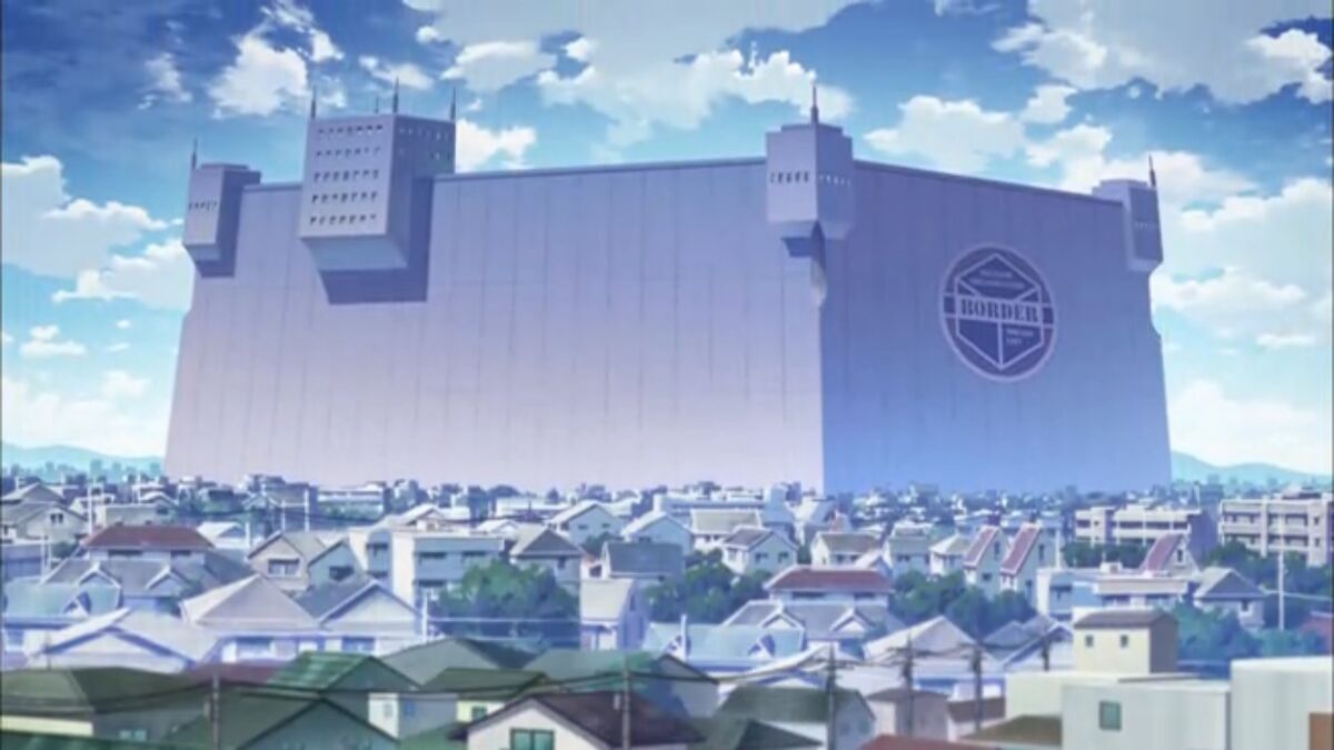Headquarters World Trigger Wiki Fandom