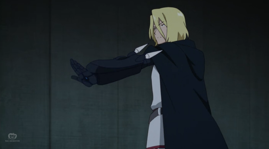 Ergates' Trigger/Black Trigger Model | World Trigger Wiki | Fandom