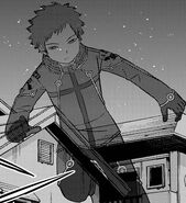 Sōya Kazama/Image Gallery | World Trigger Wiki | Fandom
