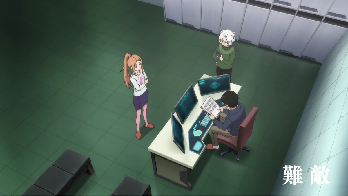 Formidable Opponent | World Trigger Wiki | Fandom