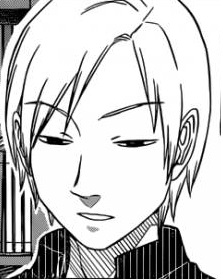 Rinji Amatori | World Trigger Wiki | Fandom