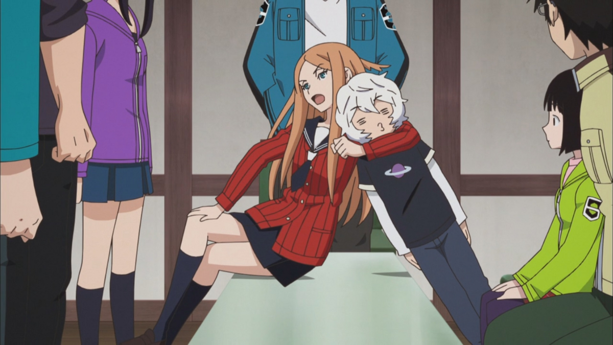 A-Rank Agents of Tamakoma | World Trigger Wiki | Fandom