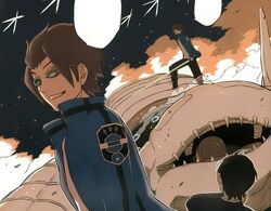 Yūichi Jin/Plot | World Trigger Wiki | Fandom