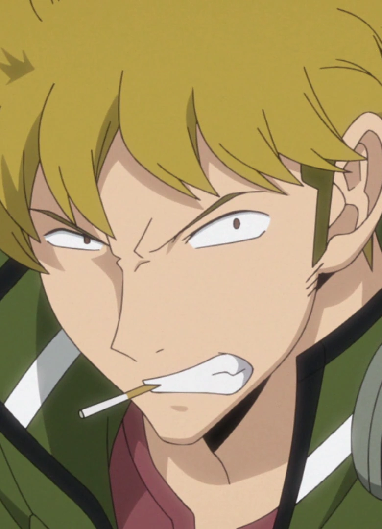 Kōtarō Suwa | World Trigger Wiki | Fandom