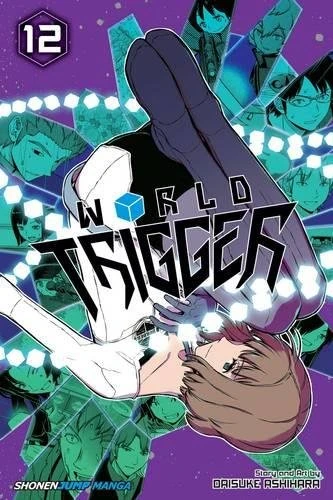 Tamakoma Second 2 (volume) | World Trigger Wiki | Fandom