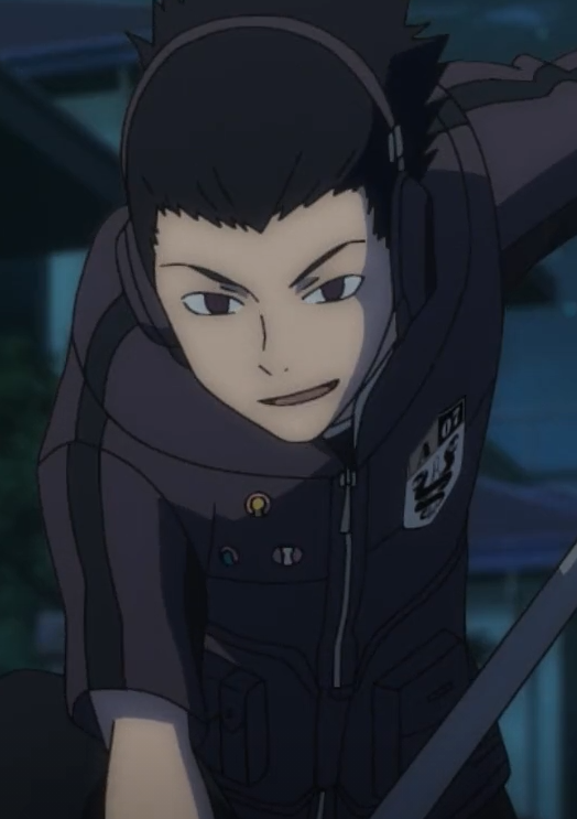 Yōsuke Yoneya | World Trigger Wiki | Fandom