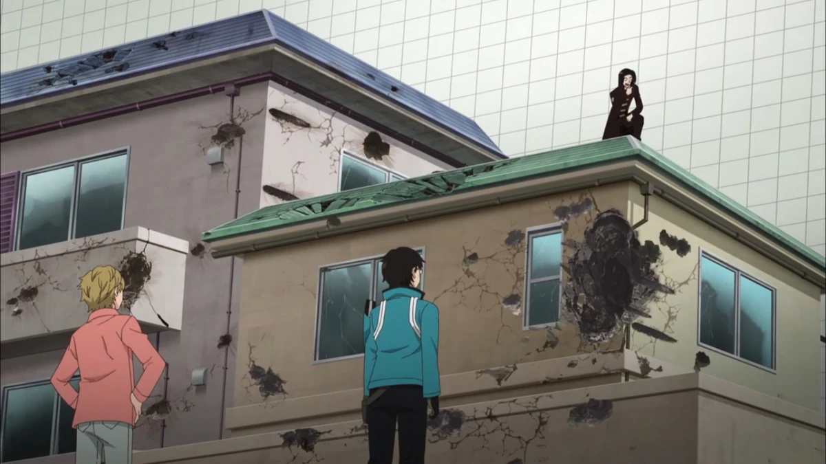 The Battle of the Top B-Rank Teams | World Trigger Wiki | Fandom