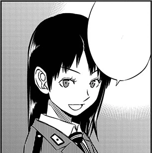 Kyōko Sawamura/Image Gallery | World Trigger Wiki | Fandom