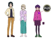 Rei Nasu/Image Gallery | World Trigger Wiki | Fandom