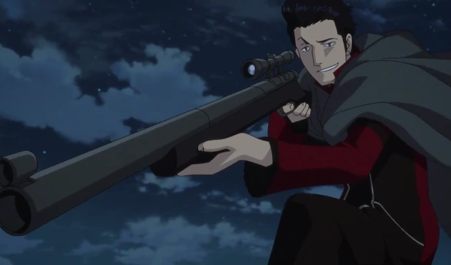 Category:Sniper Triggers | World Trigger Wiki | Fandom