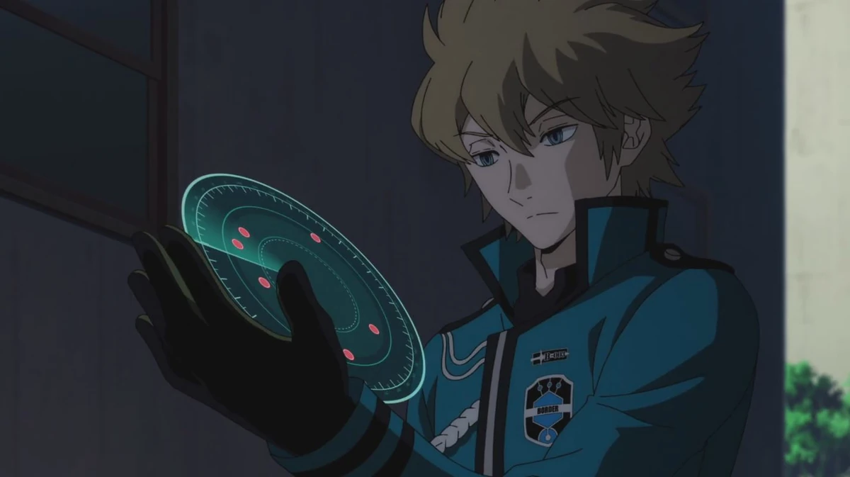 Radar | World Trigger Wiki | Fandom