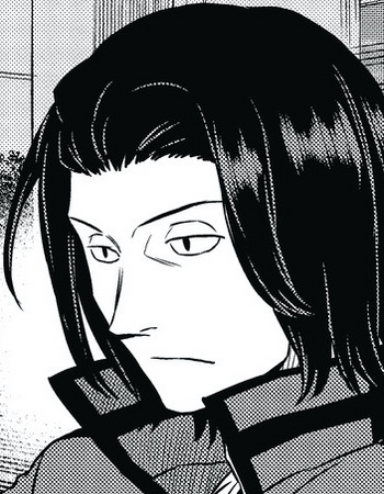 Haruaki Azuma | World Trigger Wiki | Fandom