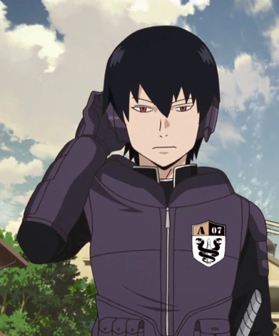 Shūji Miwa | Wiki World Trigger | Fandom